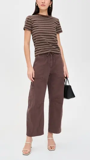 PISTOLA Sabrina Cargo Pants