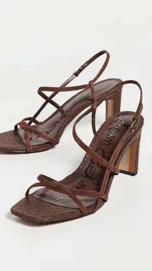 Sam Edelman Elissa Heeled Sandals