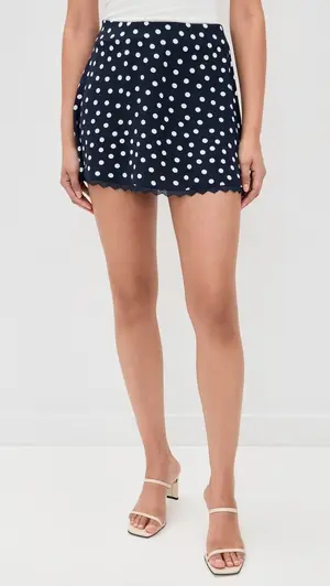 Show Me Your Mumu Bridgette Mini Skort