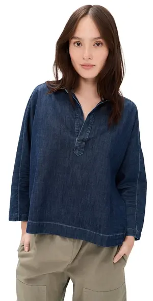 Frank & Eileen Popover Shirt