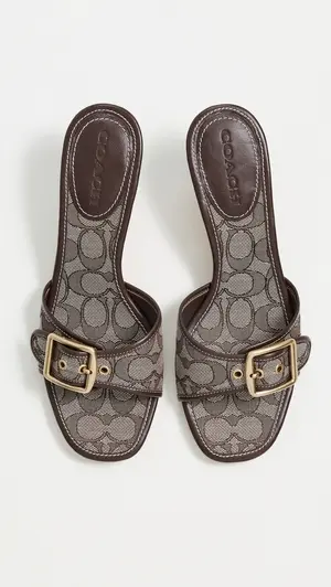 COACH Margot Sandals