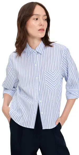 Rag & Bone Patched Shirts For Women