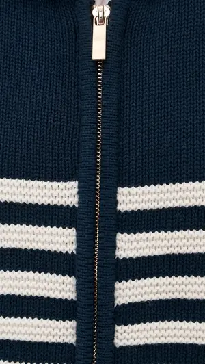 Z Supply Kovac Striped Sweater