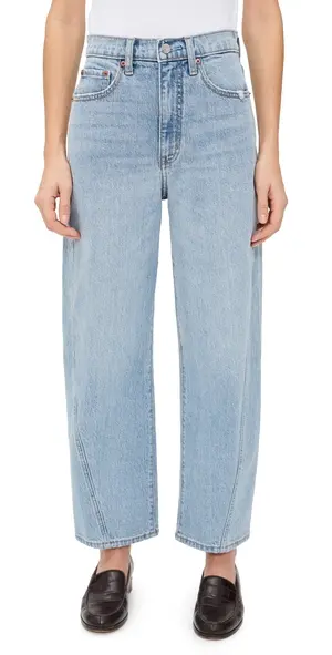 DAZE Westward Straight Leg Jeans