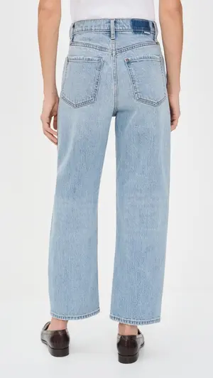 DAZE Westward Straight Leg Jeans
