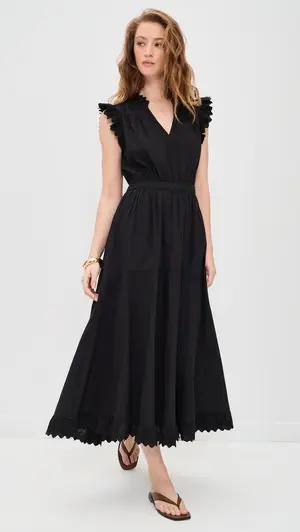 Xirena Britta Maxi Dress