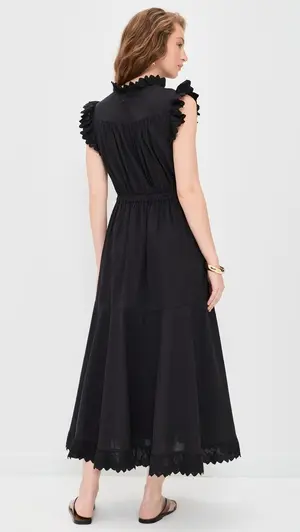 Xirena Britta Maxi Dress