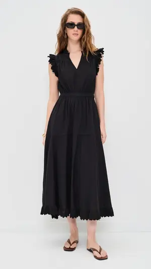 Xirena Britta Maxi Dress