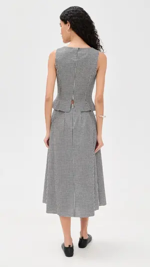 O.P.T O. P.t Aveline Linen Two Piece Set