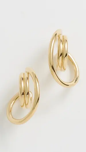 OTIUMBERG Sonder Hoop Earrings