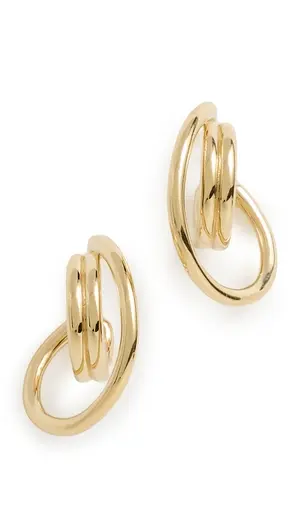 OTIUMBERG Sonder Hoop Earrings