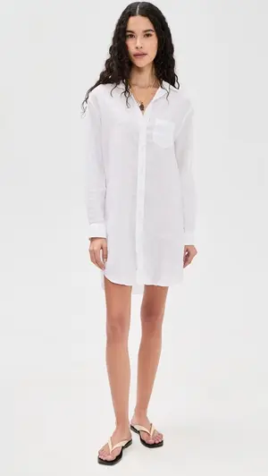 Frank & Eileen Classic Shirtdress