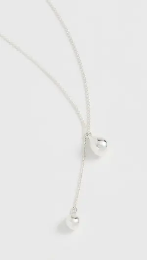 OTIUMBERG Stilla Lariat Necklace
