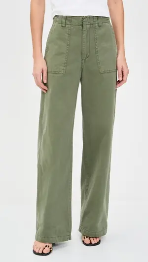 PISTOLA Wren Trousers