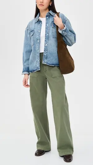 PISTOLA Wren Trousers