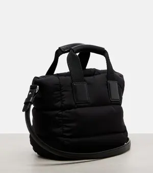 Moncler Caradoc Micro Down Tote Bag