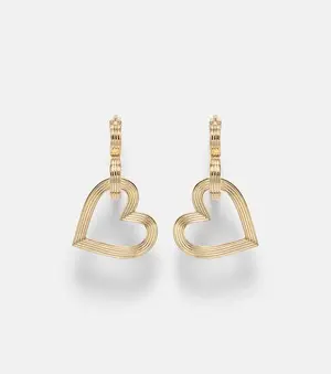 SYDNEY EVAN 14kt Yellow Earrings - Gold