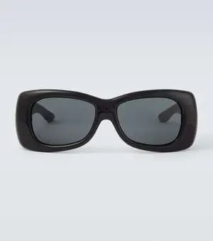 Saint Laurent Oversized Sunglasses - Black