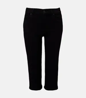 7 For All Mankind Capri Cropped Jeans