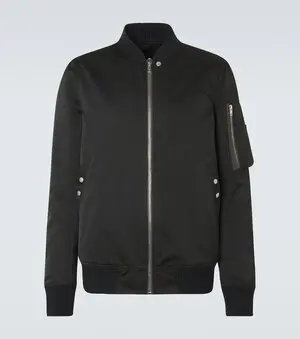 Rick Owens Technical Bomber Jacket