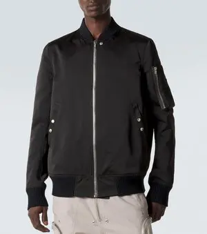 Rick Owens Technical Bomber Jacket
