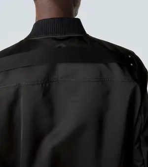 Rick Owens Technical Bomber Jacket