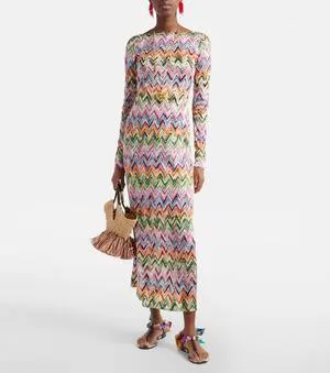 Missoni Dora Twill Sandals