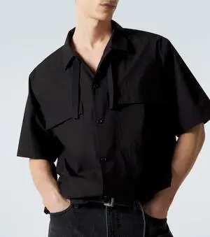 Sacai Cotton Typewriter Shirt