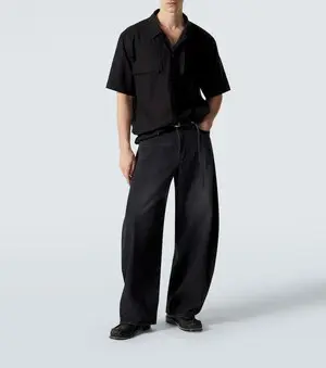 Sacai Cotton Typewriter Shirt