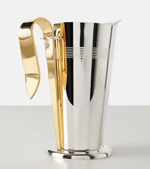 Christofle Fjerdingstad -plated Pitcher Christian Fjerdingstad