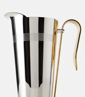 Christofle Fjerdingstad -plated Pitcher Christian Fjerdingstad