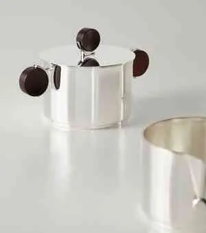 Christofle Fjerdingstad -plated Coffee Pot Christian Fjerdingstad