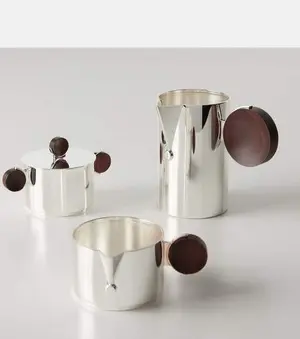 Christofle Fjerdingstad -plated Coffee Pot Christian Fjerdingstad
