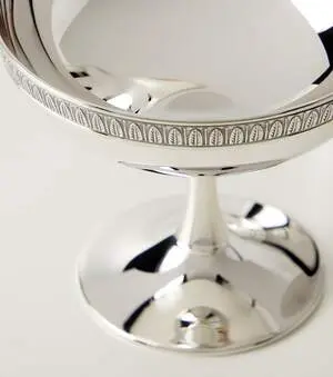Christofle Malmaison -plated Dessert Bowl