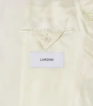 LARDINI Wool Tuxedo Jacket