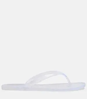 ANCIENT GREEK SANDALS Flip Flop Thong Sandals - Transparent