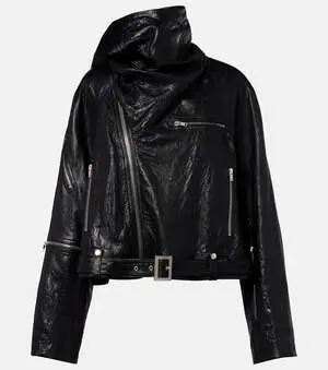 Rick Owens Belted Outerwear For Women