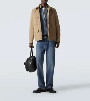Moncler Exmoor 3-in-1 Down Field Jacket