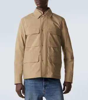 Moncler Exmoor 3-in-1 Down Field Jacket