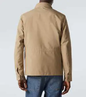 Moncler Exmoor 3-in-1 Down Field Jacket
