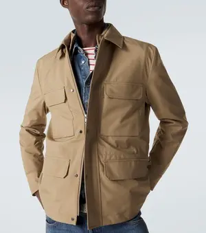 Moncler Exmoor 3-in-1 Down Field Jacket