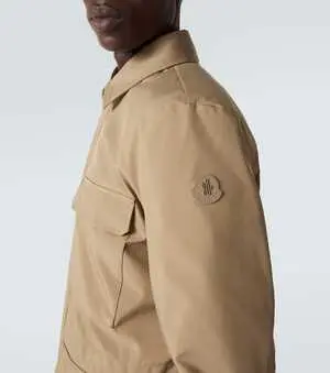 Moncler Exmoor 3-in-1 Down Field Jacket