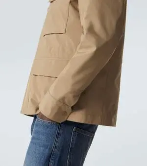 Moncler Exmoor 3-in-1 Down Field Jacket