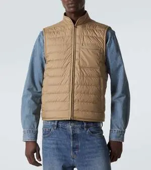 Moncler Exmoor 3-in-1 Down Field Jacket