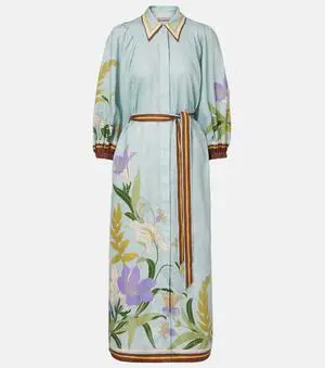 Alemais Slit Day Dresses