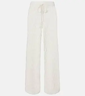 Faithfull The Brand Elasticated Pants For Women