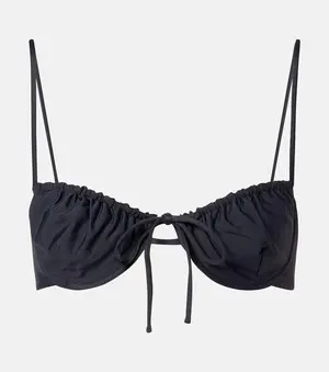 Faithfull The Brand Ombra Underwired Bikini Top