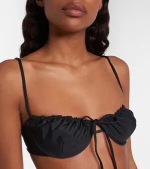 Faithfull The Brand Ombra Underwired Bikini Top
