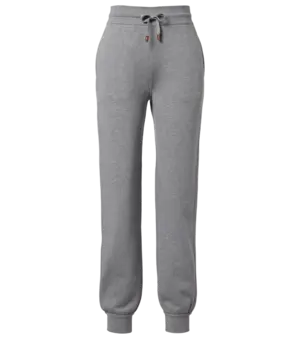Loro Piana Banyan Cotton And Cashmere Sweatpants - Grey