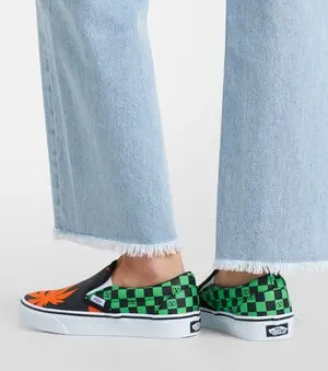 Valentino Garavani X Vans Vlgo Sneakers - Multicoloured
